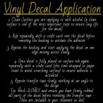 Custom Full Color Vinyl Decals – Make Your Own Personalized Decal ...