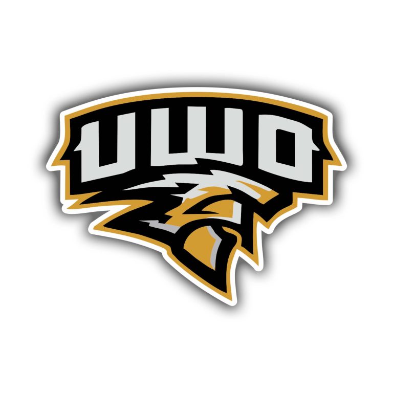 University of Wisconsin Oshkosh Full Color Vinyl Decal – Custom Size ...