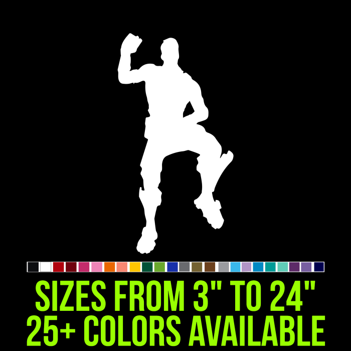 Fortnite Decals – Biggest Decal Shop