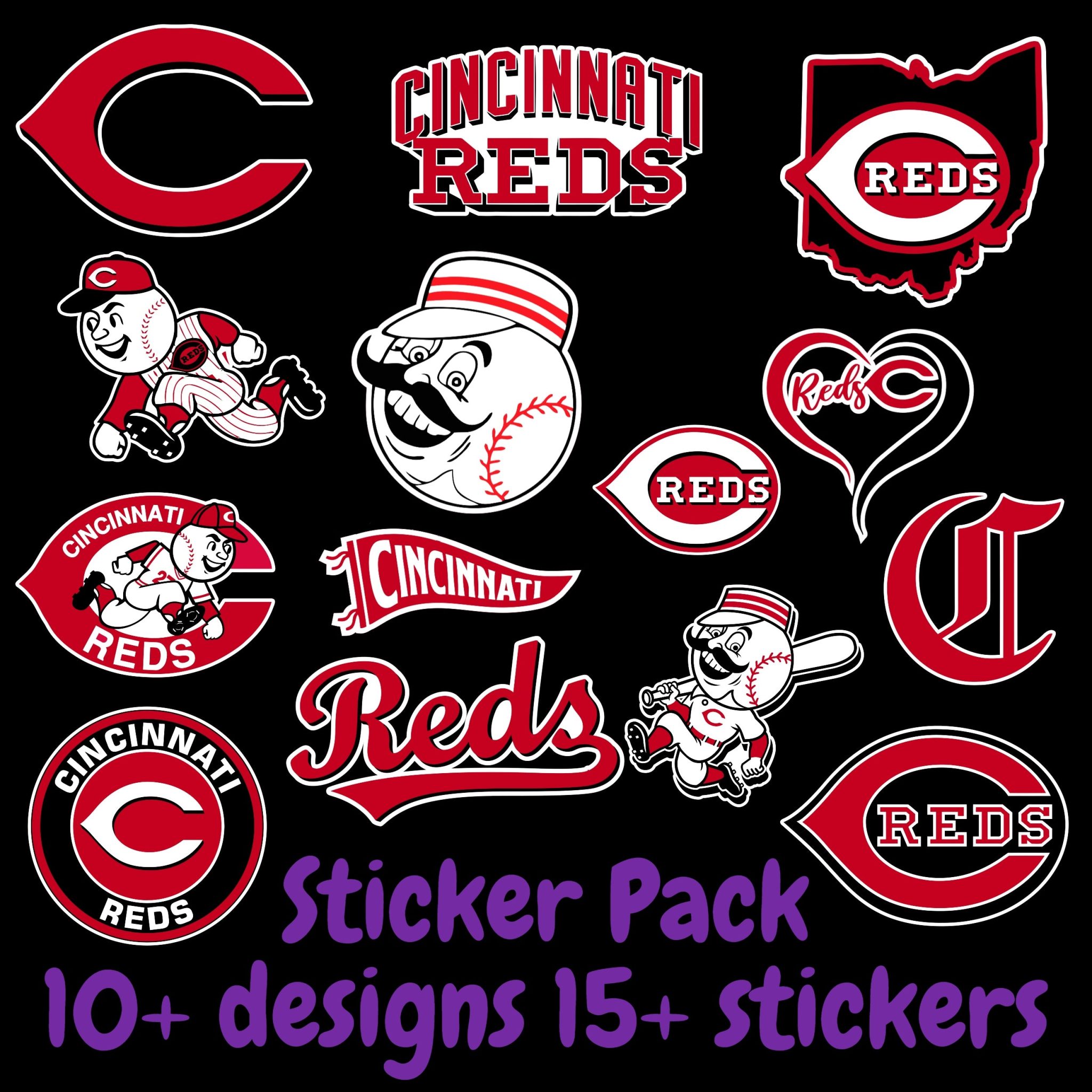 MLB Vinyl Decals – Page 10 – Biggest Decal Shop