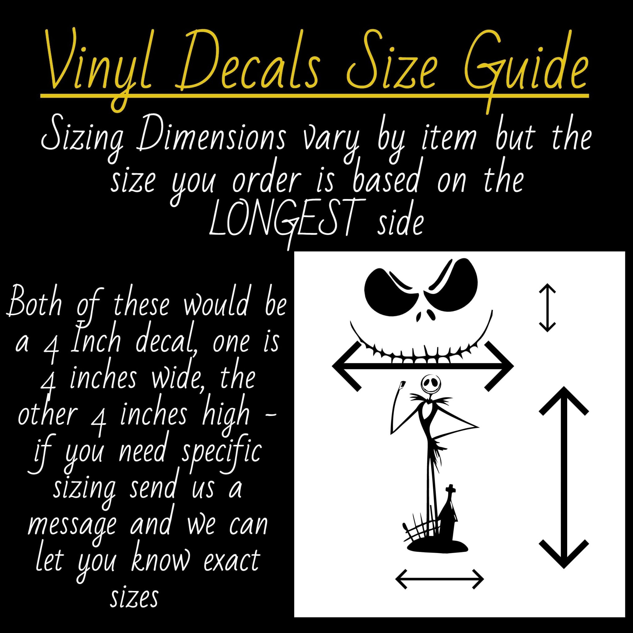Tice Nits – Vinyl Decal – Custom Size – Biggest Decal Shop