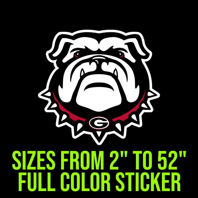 Biggest Decal Shop – Sports Stickers and More