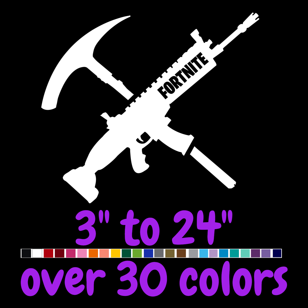 Fortnite Decals – Biggest Decal Shop