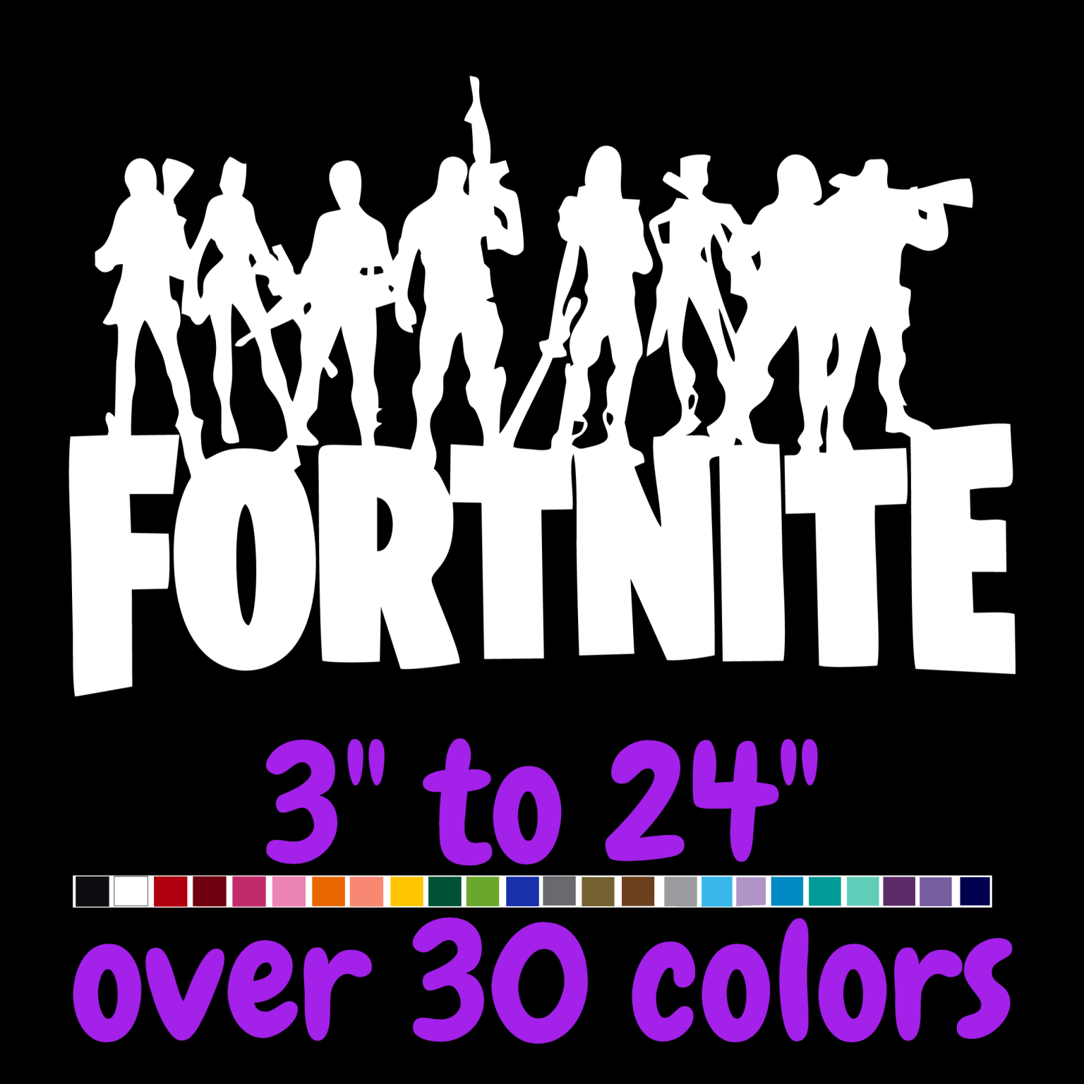 Fortnite Decals – Biggest Decal Shop
