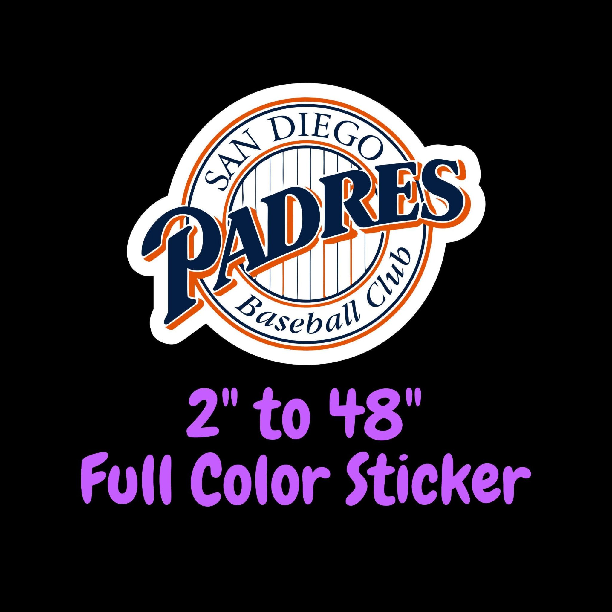 MLB Vinyl Decals – Page 8 – Biggest Decal Shop
