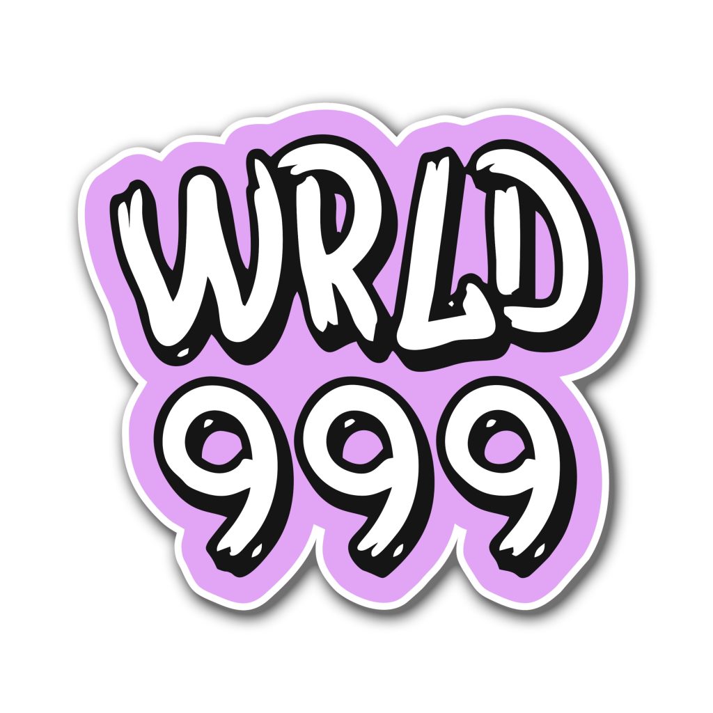 Juice Wrld Full Color Vinyl Decal – Custom Size – Biggest Decal Shop