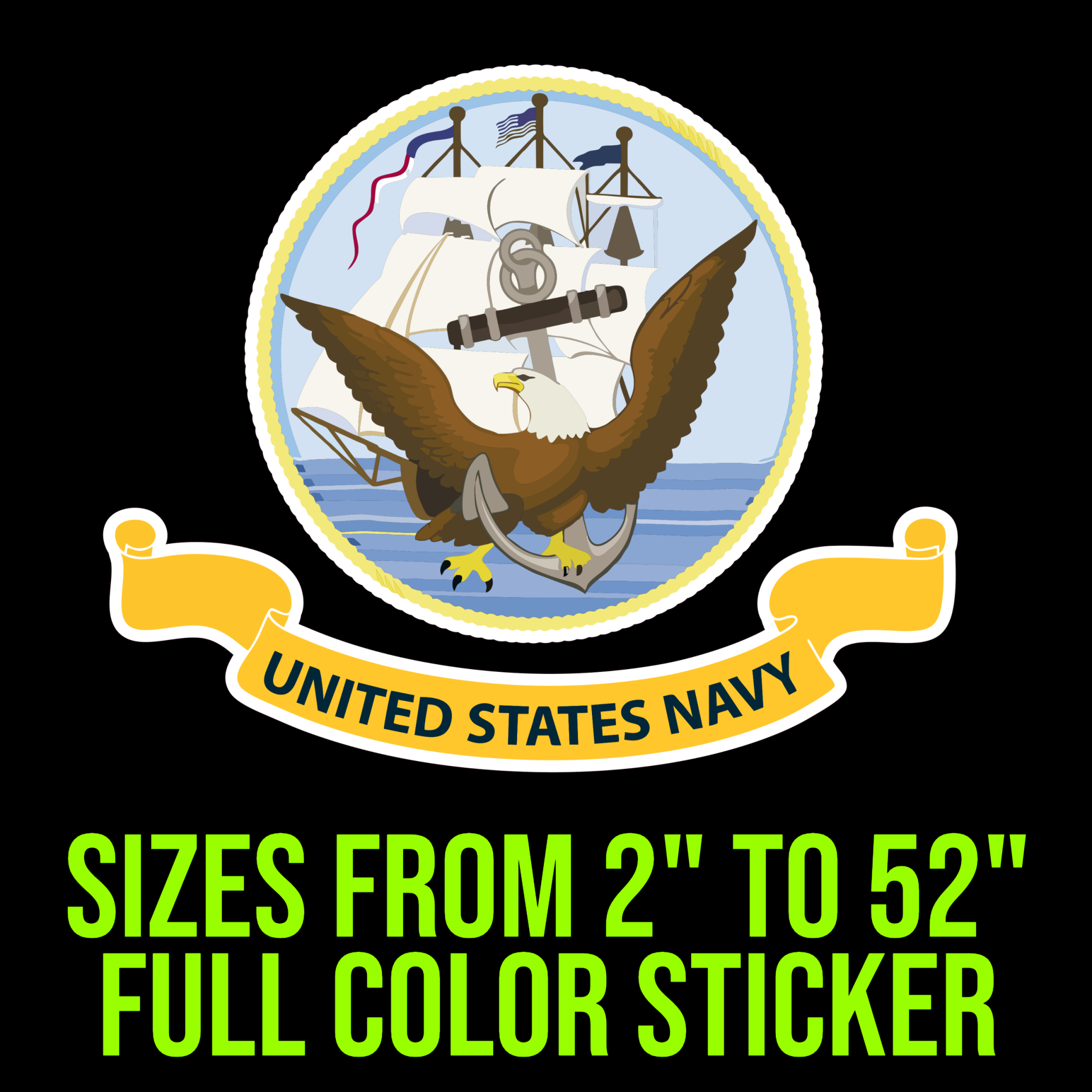 Navy – Biggest Decal Shop