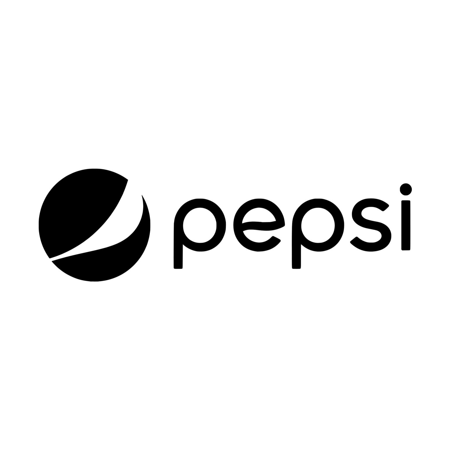 Pepsi Vinyl Decal – Custom Size – Biggest Decal Shop