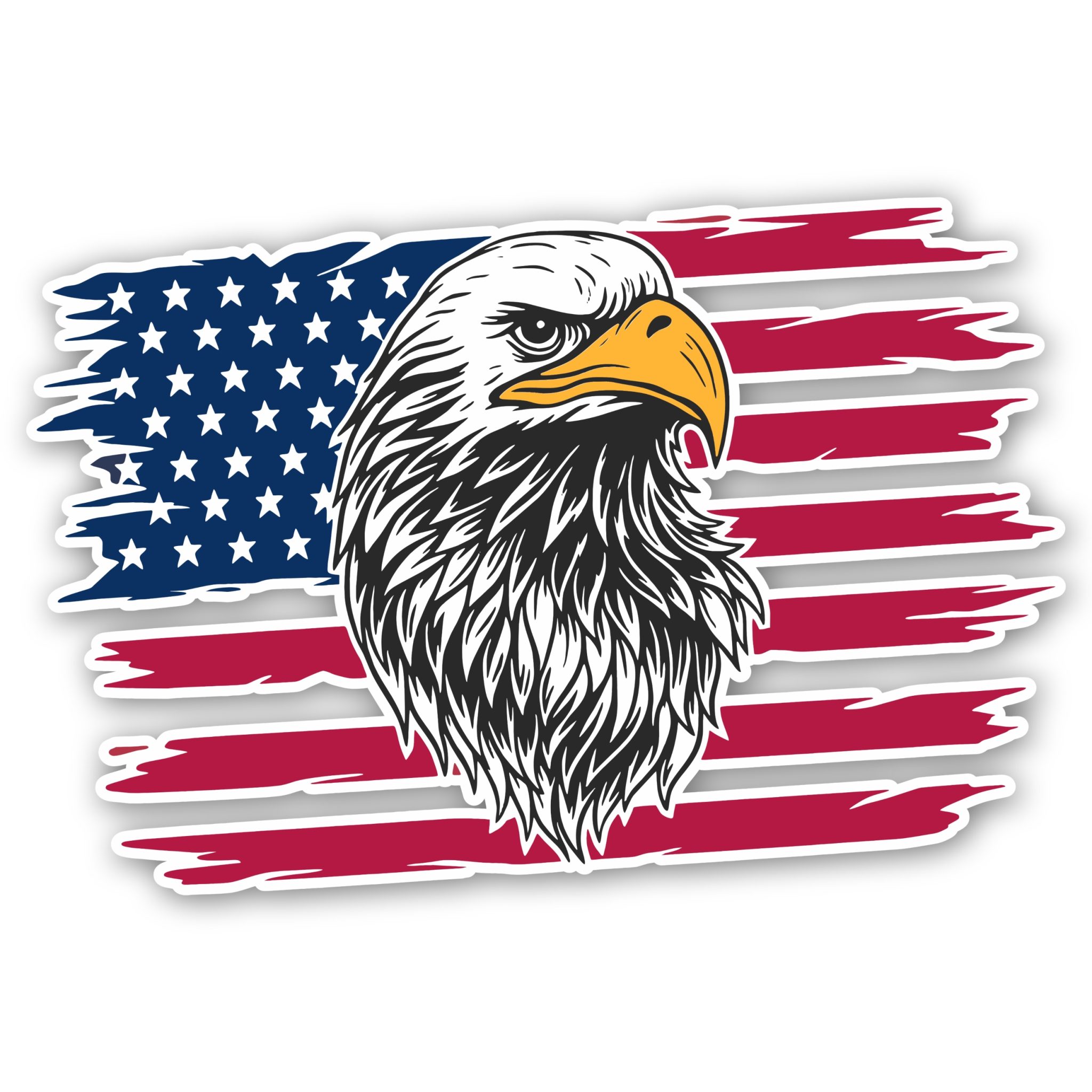 Military – Patriotic – Political – Biggest Decal Shop