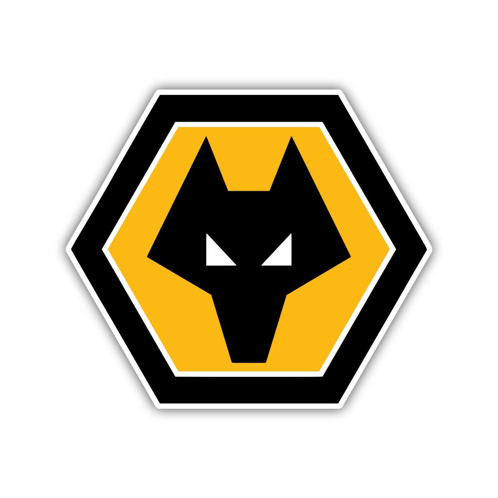 Wolverhampton Wanderers FC – Logo – Iron On – Custom Size – Biggest ...