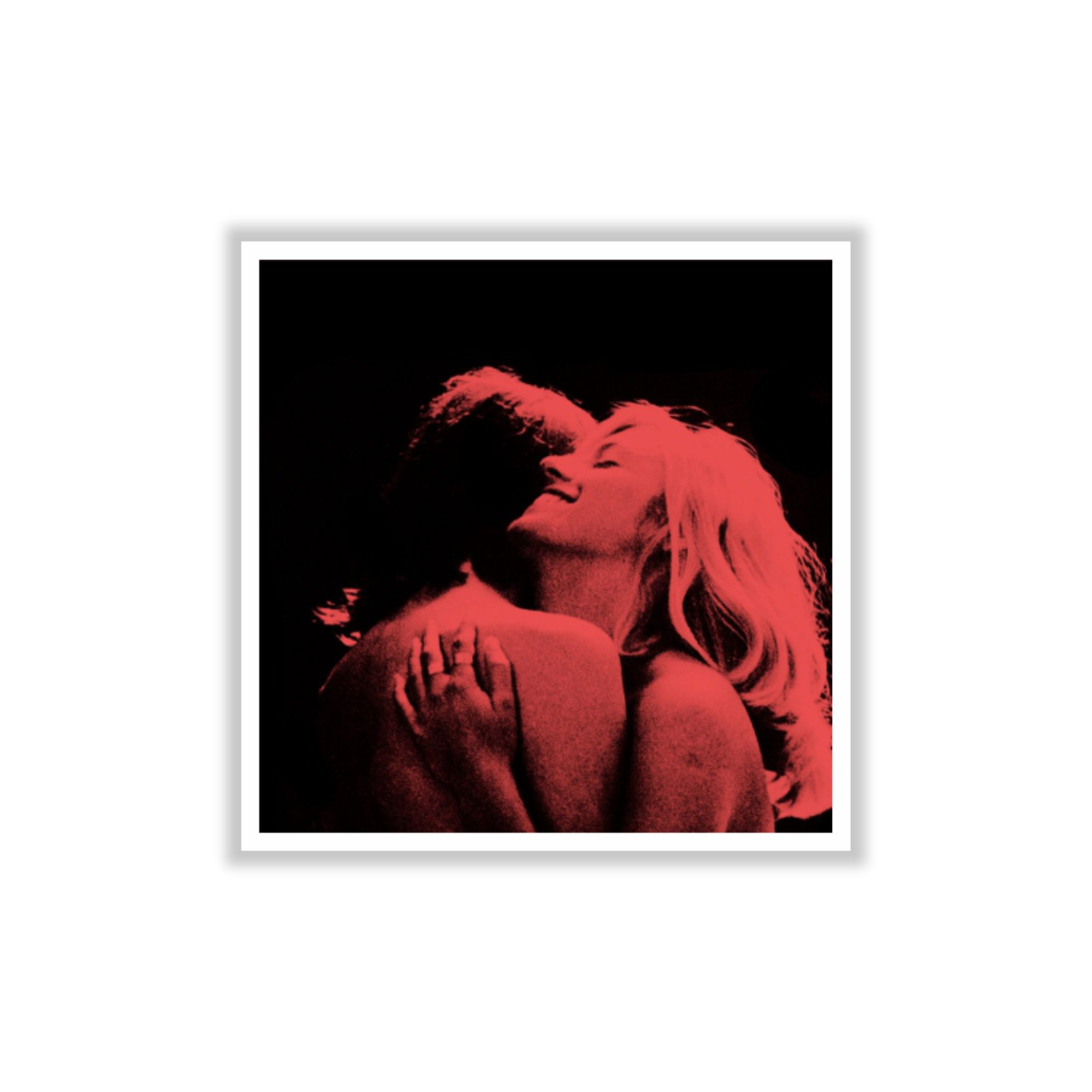 Tv Girl – French Exit Album Cover – Full Color Vinyl Sticker – Custom ...